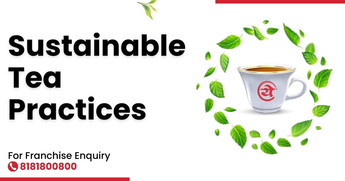 Sustainable Tea Practices: How Yewale Amruttulya is Leading the Way