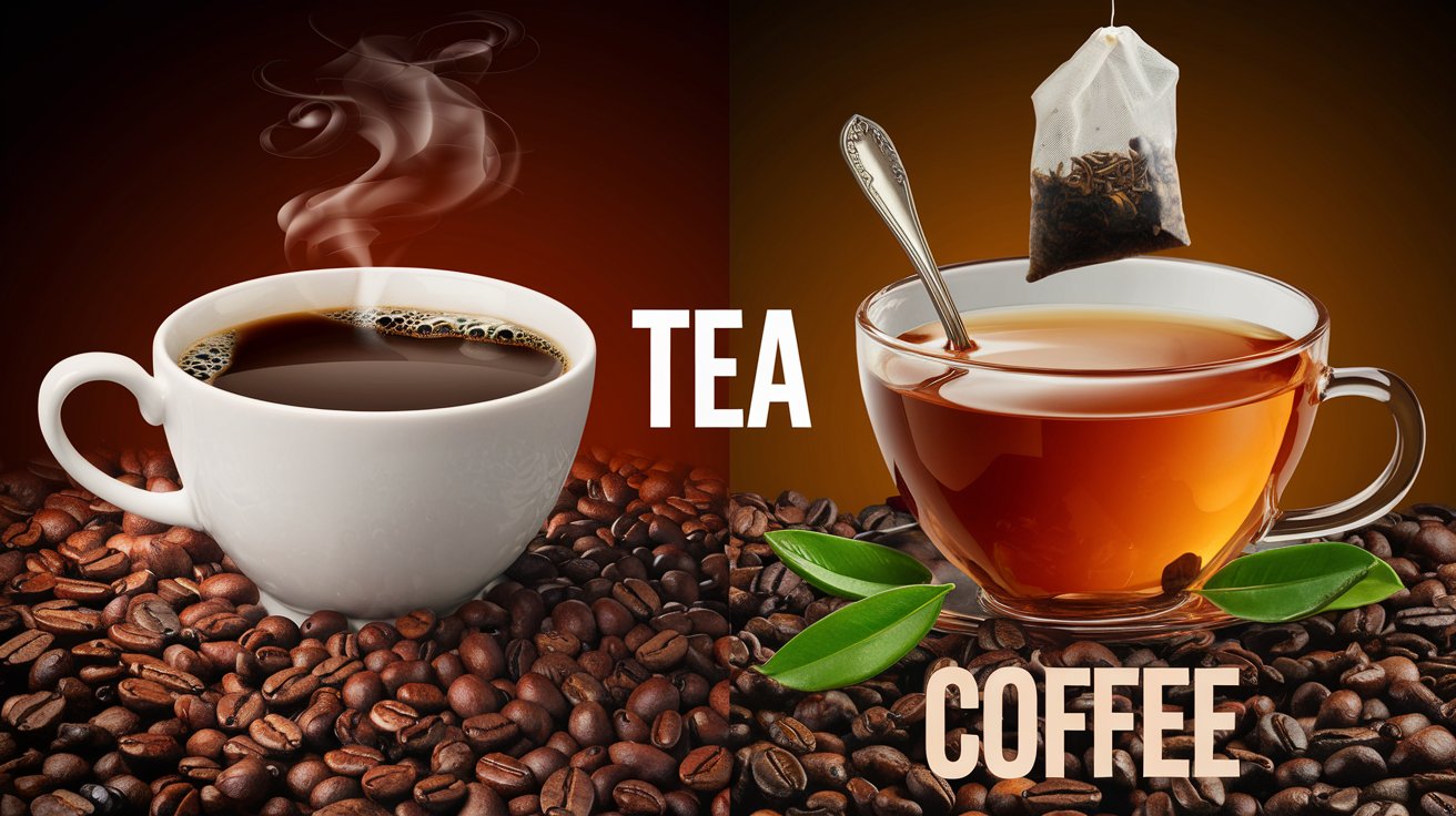 Tea vs Coffee: Which Beverage Wins the Popularity Battle in India?